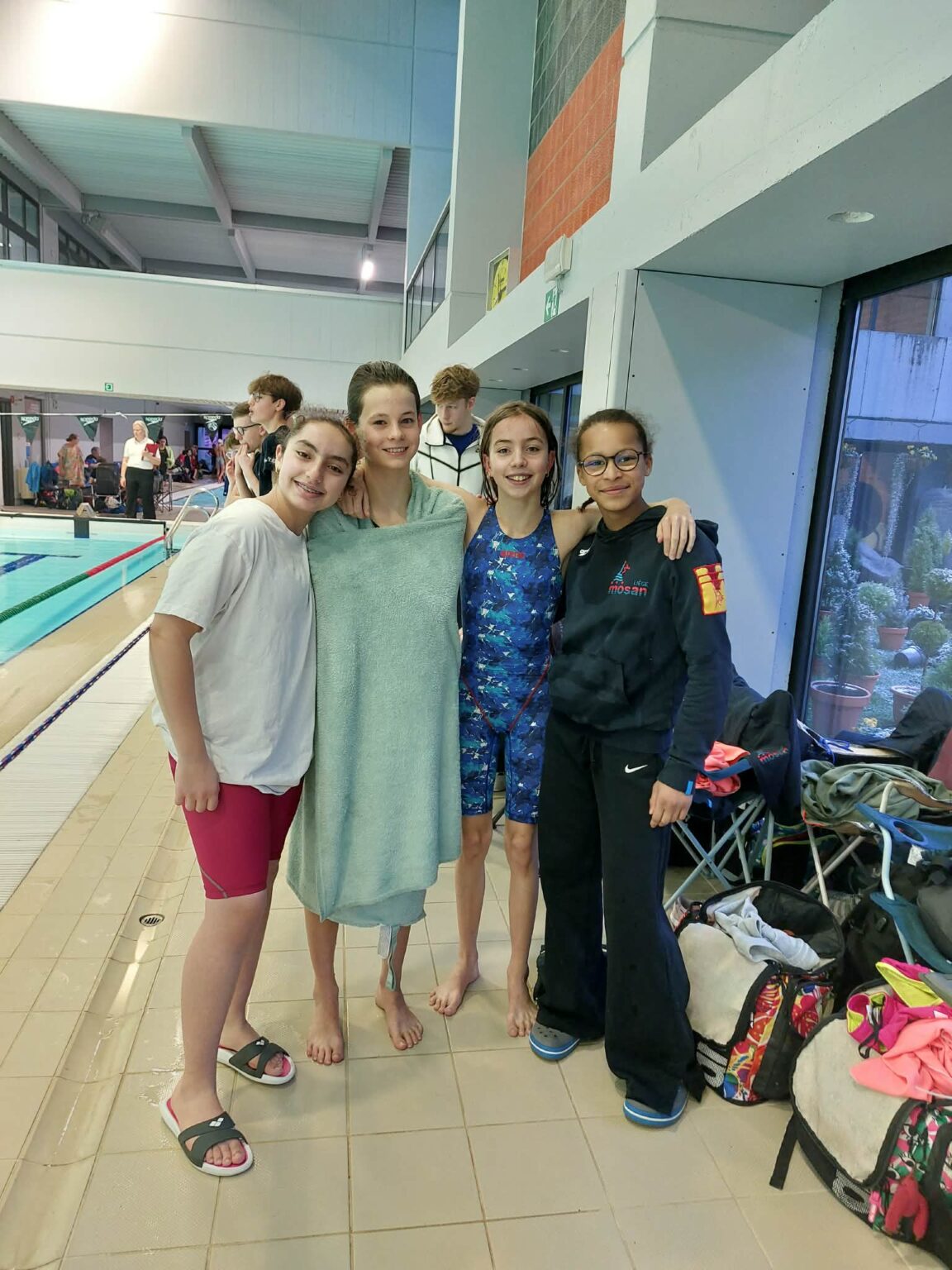 Not Normal Swimwear Helios Trophy 2026 - Liège Mosan - Le club de ...